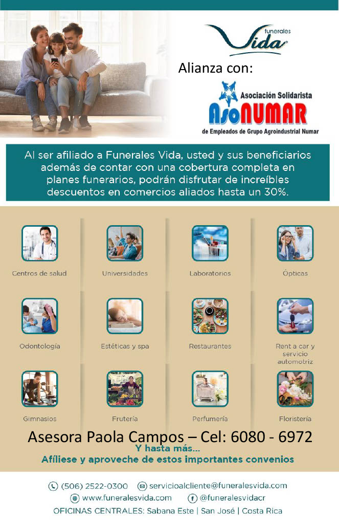 Funerales Vida :: asonumar.com
